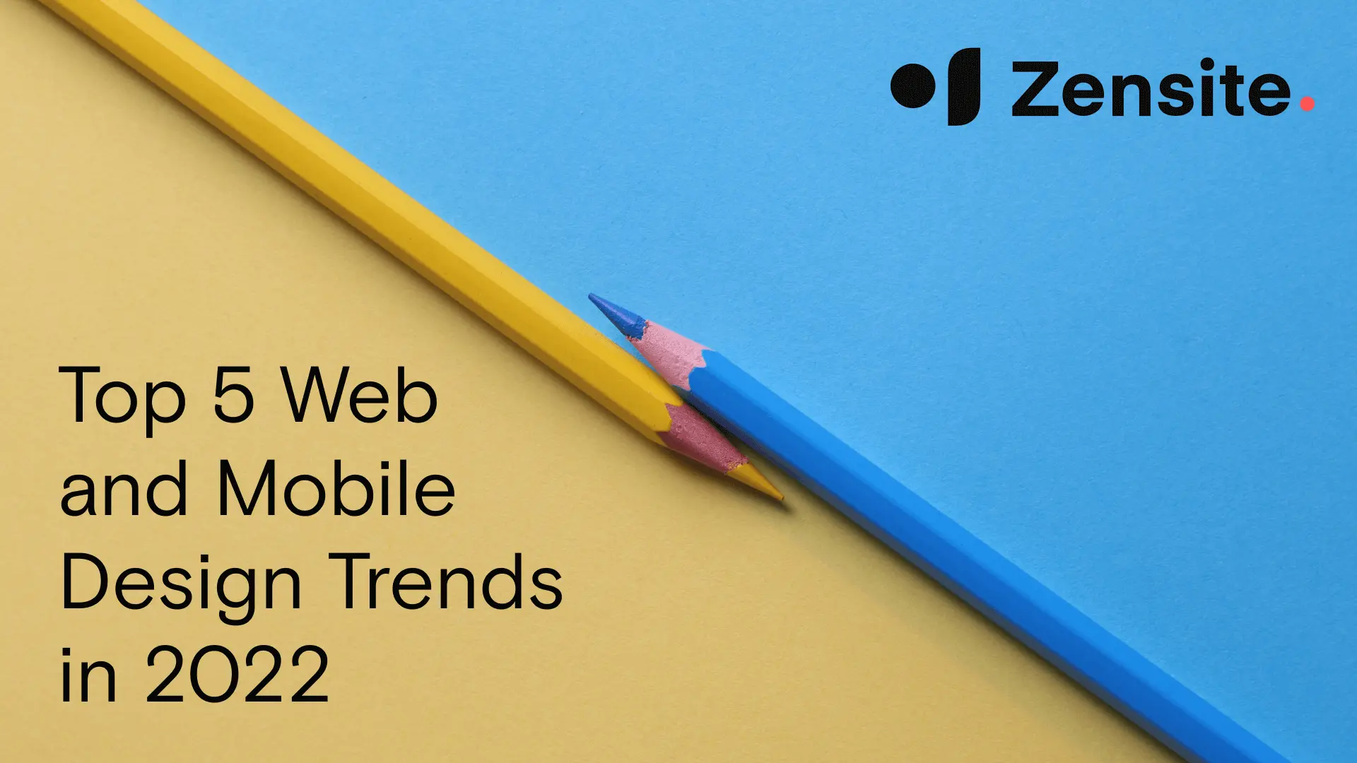 Zensite: Creative UI UX Design Agency